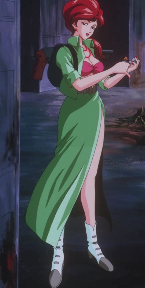 Fujiko Mine 1 By Mtja1131138thx On Deviantart