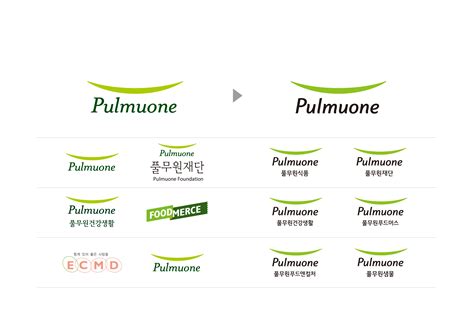 풀무원 13년 만에 새 Ci 발표 글로벌 로하스기업으로 제2의 도약