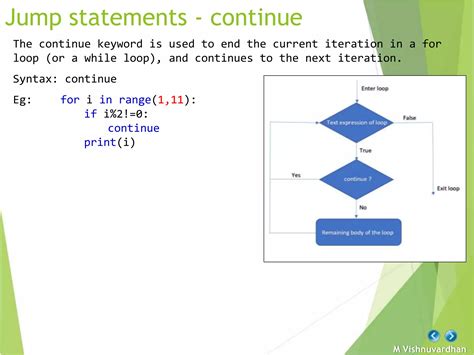 Python Control Structurespptx