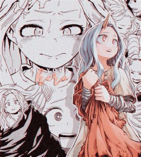 Imagenes De Shinsou Hitoshi Y Eri Boku No Hero Academia Amino Amino