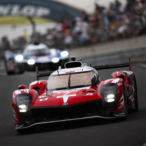 Le Mans 24 Hours Race Update 1
