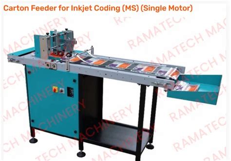 60 Piecemin Carton Batch Coding Printing Machine At Best Price In