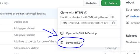 Seabornloaddataset“tips”报错的解决方法seaborn Tips Dataset Url Csdn博客