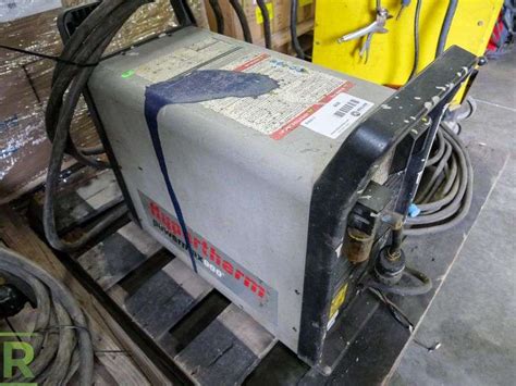 Hypertherm Powermax 900 Welder Roller Auctions