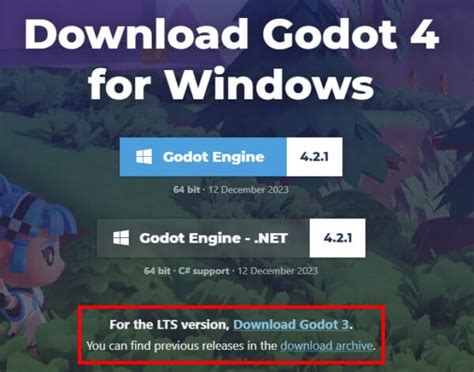 Godot Download Tutorial How To In 5 Steps Gamedev Academy