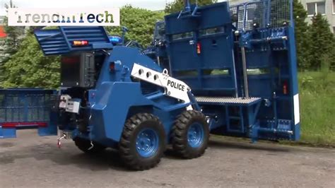 Cool Stuff 37 Bozena Riot Control Youtube
