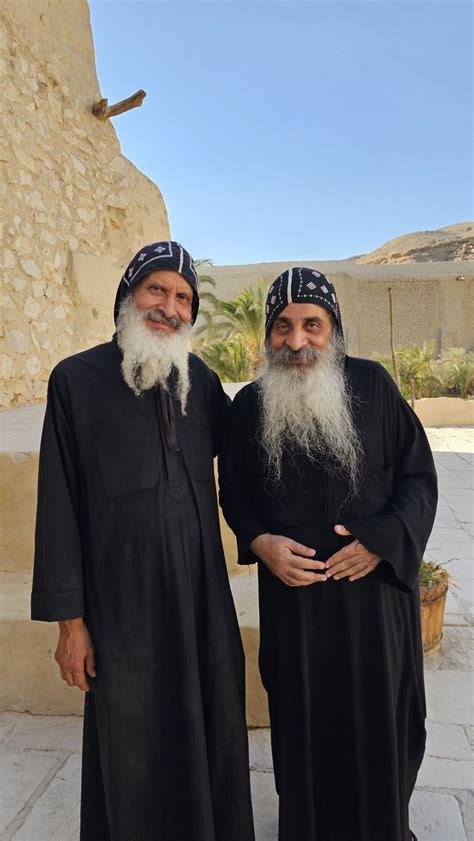 أبونا أبراهيم الانبا بولا وابونا صموئيل الانبا بولا