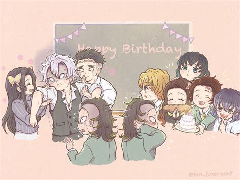 無限 On Twitter Rt Senforest0207 不死川玄弥誕生祭2023 不死川玄弥生誕祭2023 おめでとう