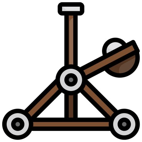 Catapult Free Weapons Icons