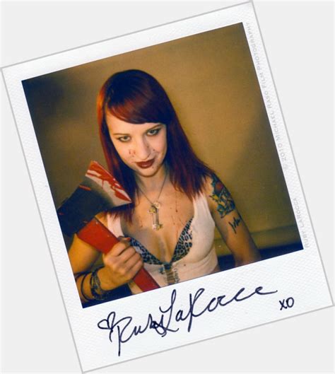 Pictures Of Ruby Larocca