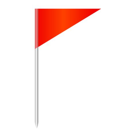 Corner Flag Vector Image Public Domain Vectors