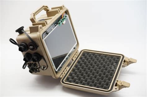 Four Years Ago I Built This Rugged Raspberry Pi Project Looking At It