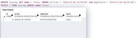 Postgresql Date Comparison