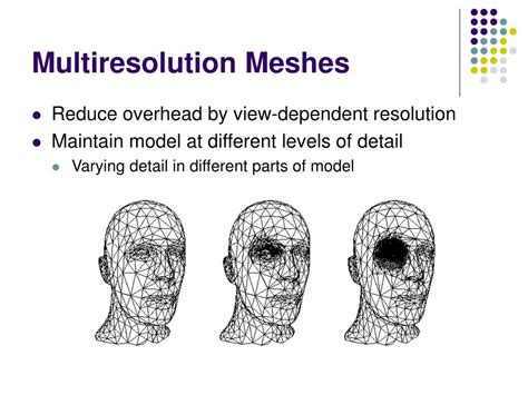 Ppt 3 D Mesh Morphing Powerpoint Presentation Free Download Id437396