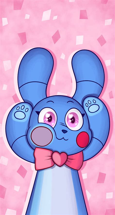 Bonbon Fnaf Coloring Pages [2025]