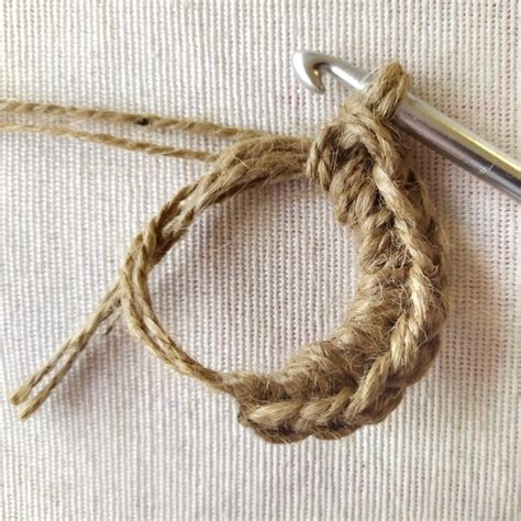 Crochet Pattern Hanging Wall Baskets Vegetable Baskets Tutor Inspire