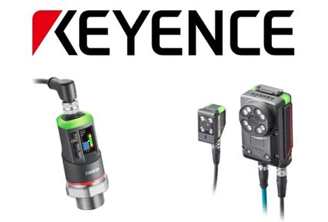 New From Keyence Iv4 Vision Sensor And Fr Series Radar Level Sensor News