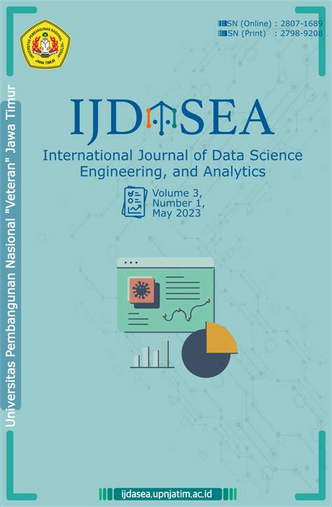 Ijdasea International Journal Of Data Science Engineering And Analytics