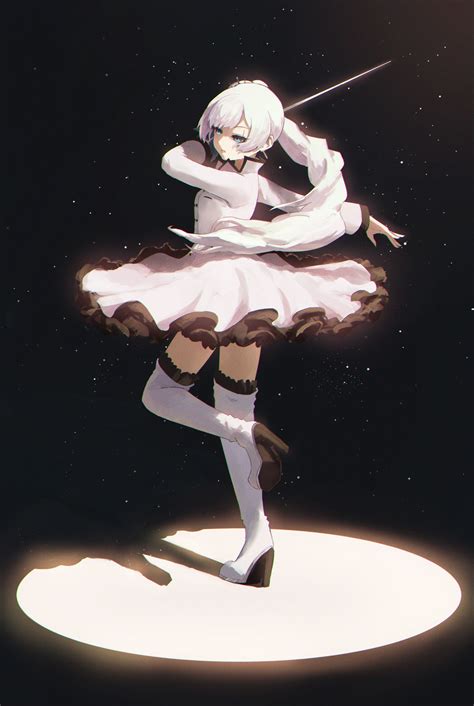 Rwby Weiss Schnee By Ryohakosako On Deviantart