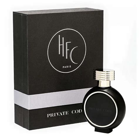 HFC Private Code EDP 75ML – Niche Gallery