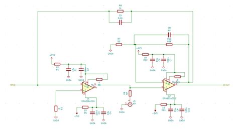 OPA Wideband Composite Photodiode TIA KOhm MHz Oscillates Amplifiers Forum