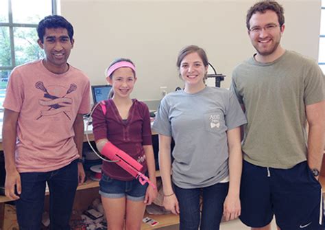 세상에서 가장 쉬운 스케치업 강좌 13세 소녀를 위해 3d프린터로 만든 핑크로봇인공팔