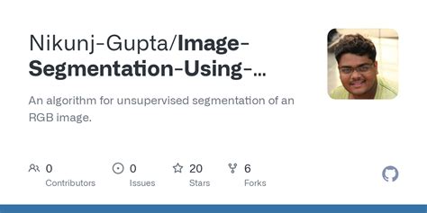 Github Nikunj Gupta Image Segmentation Using Color And Texture Descriptors With Expectation