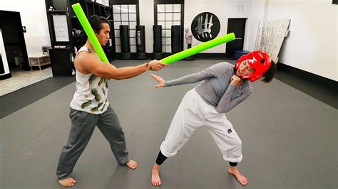 Tkd Sparring Drills To Dodge Kicks Youtube