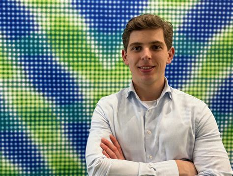 Tim Van Der Vegt Trainee Finance And Strategy Manda