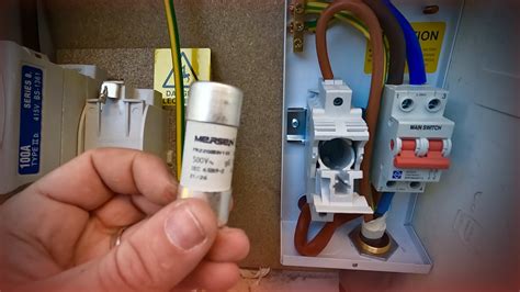 100a Main Switch Isolator Install 100a Main Switch Isolator Install