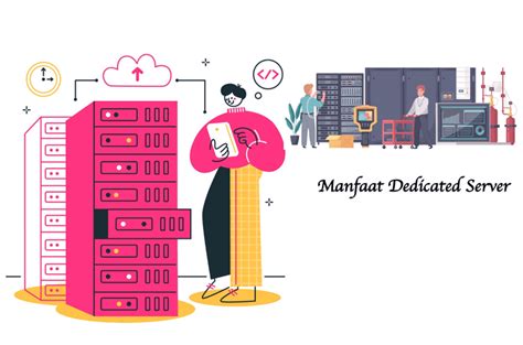 15 Manfaat Dedicated Server Bams