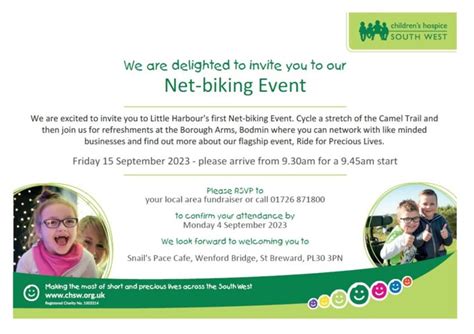 We Are Excited To Announce We Have Just 45 Spaces Left For Ride For Precious Lives 2024 Over