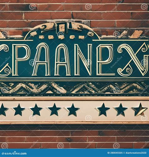 1667 Vintage Retro Typography A Retro And Vintage Inspired Background