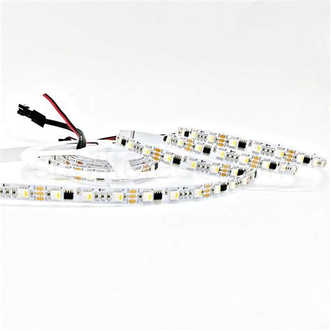tm1814 rgbw addressable led strip leading china pixel led manufacturer