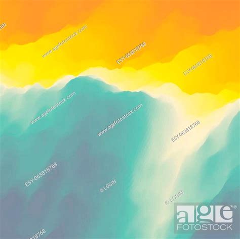 Abstract Background Design Template Modern Pattern Vector Illustration For Your Design Stock