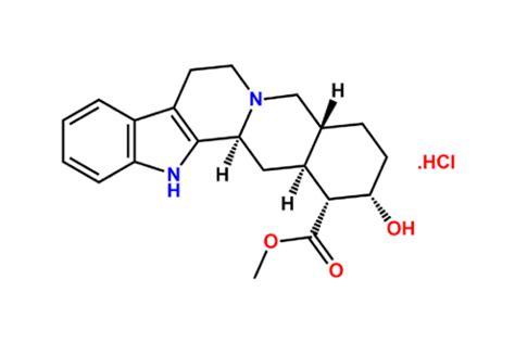 Yohimbine Hydrochloride