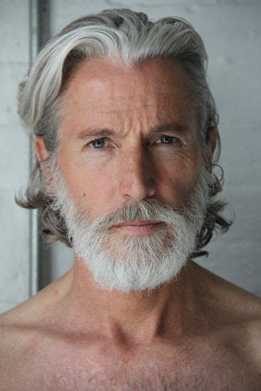 Trending White Beard Styles For A Modern Confident Look