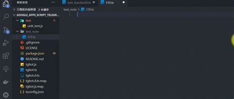 GitHub we684123 Google Apps Script Telegram Library 一個 TGbot lib