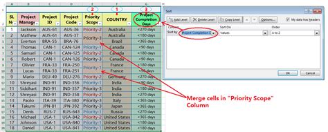Best Methods How To Merge Cells In Excel