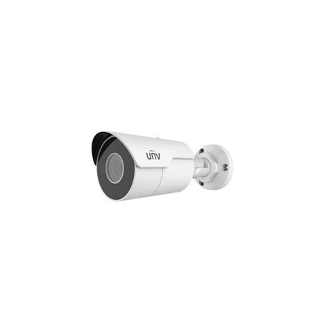 Uniview IPC LR UPF M F MP EasyStar Mini Fixed Bullet IP Camera