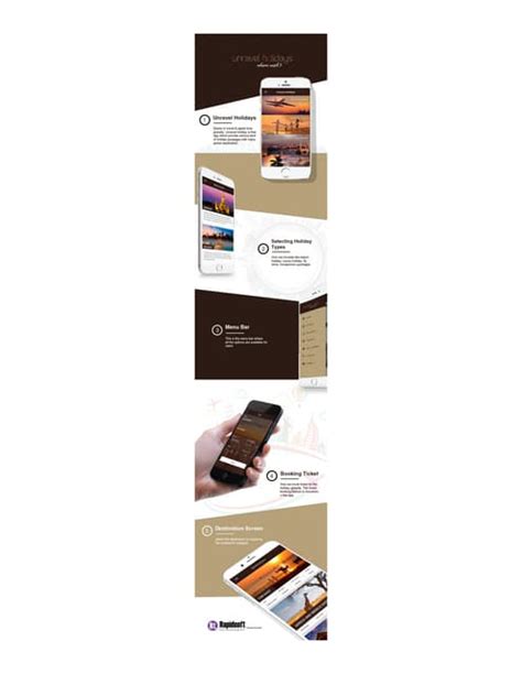 Travel App Ui Design Pdf