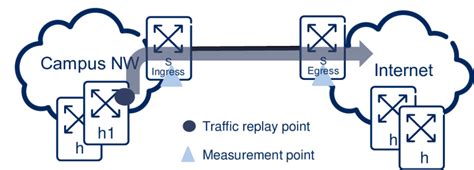 Mininet Test Network Setup Download Scientific Diagram