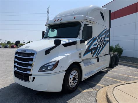 2019 Freightliner Cascadia Cit Trucks