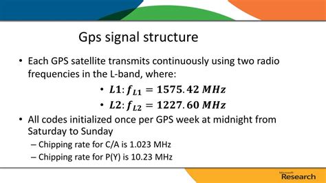 Ppt Gps Fundamentals Powerpoint Presentation Free Download Id 2207888
