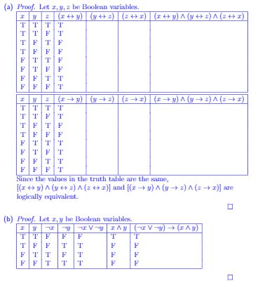 Solved Here Are Tables For Partial Answer To The Question Chegg Com