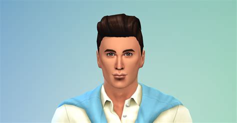 J Huntington Iii Sims 4 Hot Complications Wiki Fandom