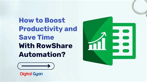 rowshare excel automation digital gyan