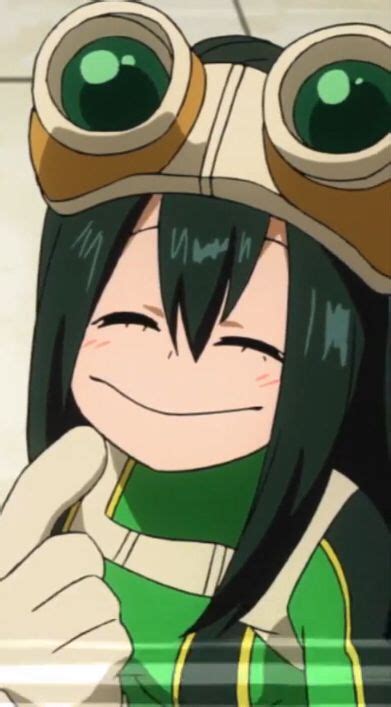 Pin By Sosa On Anime Aesthetic Anime Anime Tsuyu Asui