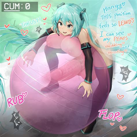 Miku Balloon Fuck Sinensian
