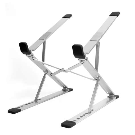 Suport Laptop Byondself® Reglare Cu Doua Straturi Compact Si Portabil Scobit Pentru